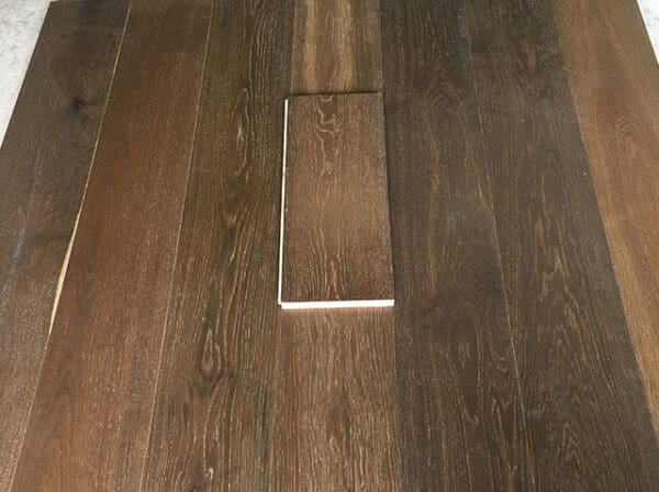 The Fuming Process - The Solid Wood Flooring Company