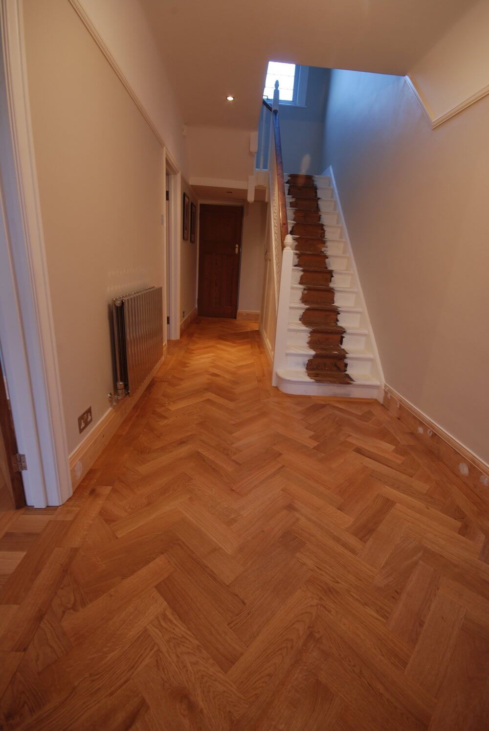Overlay Parquet | Case Study