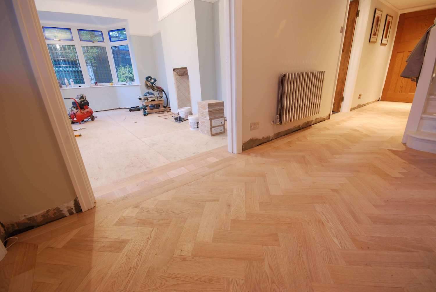 Overlay Parquet | Case Study