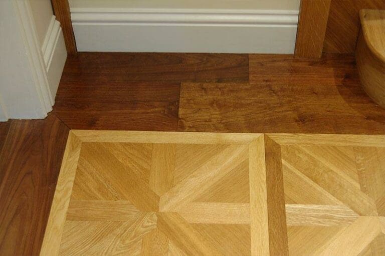 Hand Made Engineered Parquet Panels | Case Study