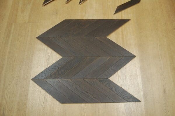 Engineered Fumed Chevron Blocks | Case Study