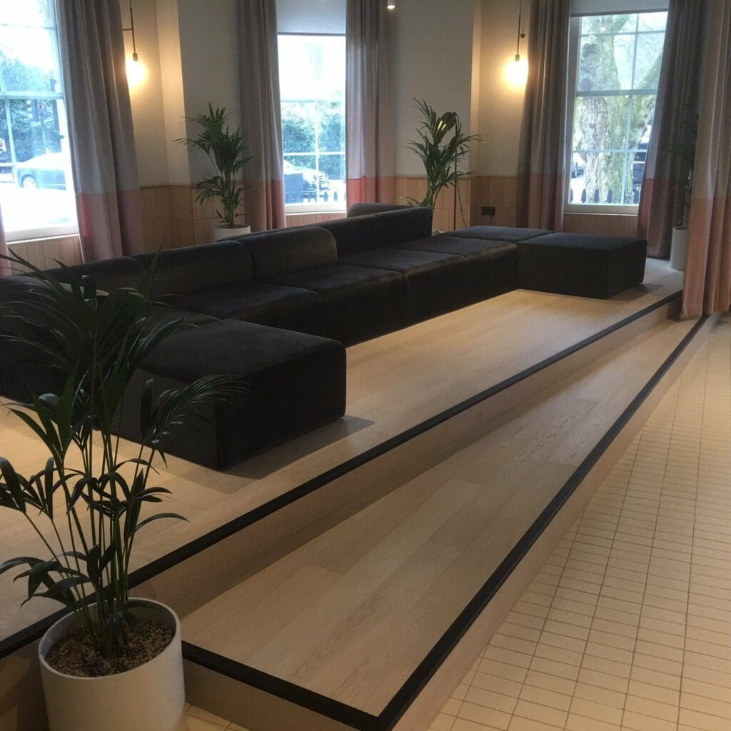 Product | Smooth Snow UV Oiled Oak Flooring