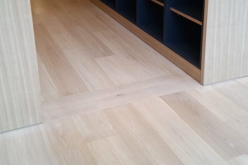 Product | Wide Natural Unfinished Oak Flooring