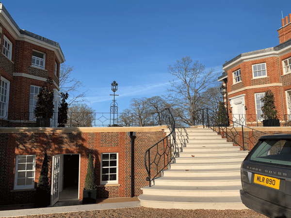 The Pavilion At Hampton Court | Case Study