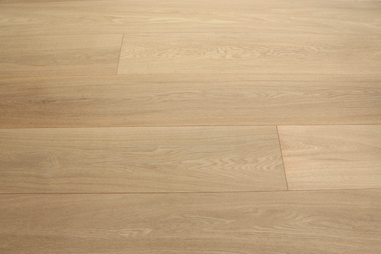 Product | Light Brushed Raw Timber Oak UV Cured Finish