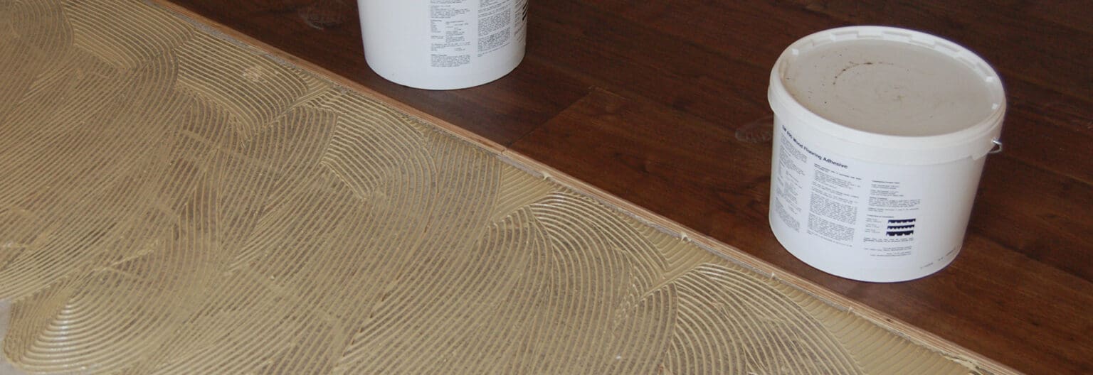 Floating vs. Fully Bonding Wood Floors - The Solid Wood Flooring Company