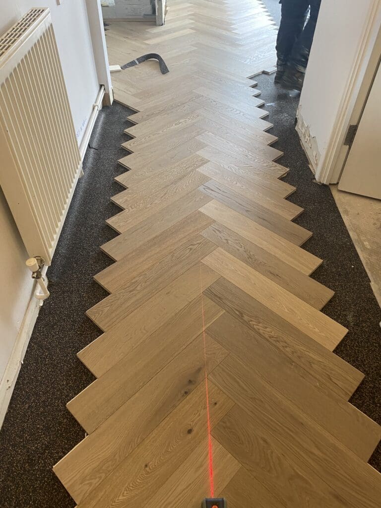 Choosing the Best Direction for Wood Flooring Installation