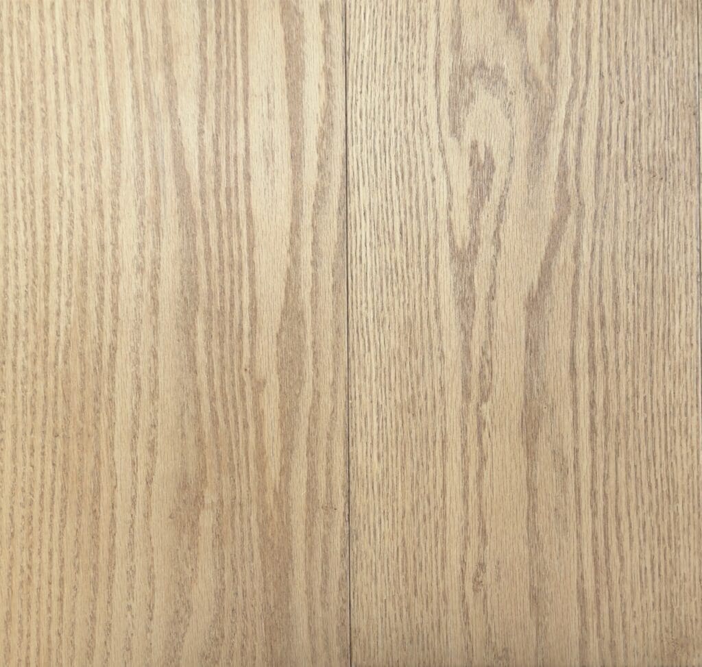 Elegant Brushed Natural Lacquered American Oak Flooring