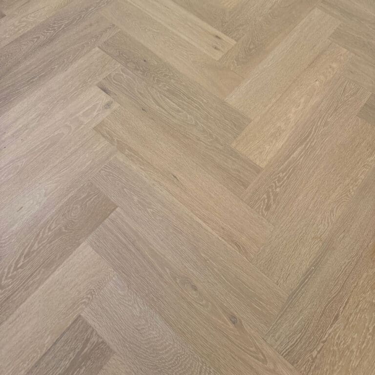 Light Oak Flooring - The Solid Wood Flooring Company