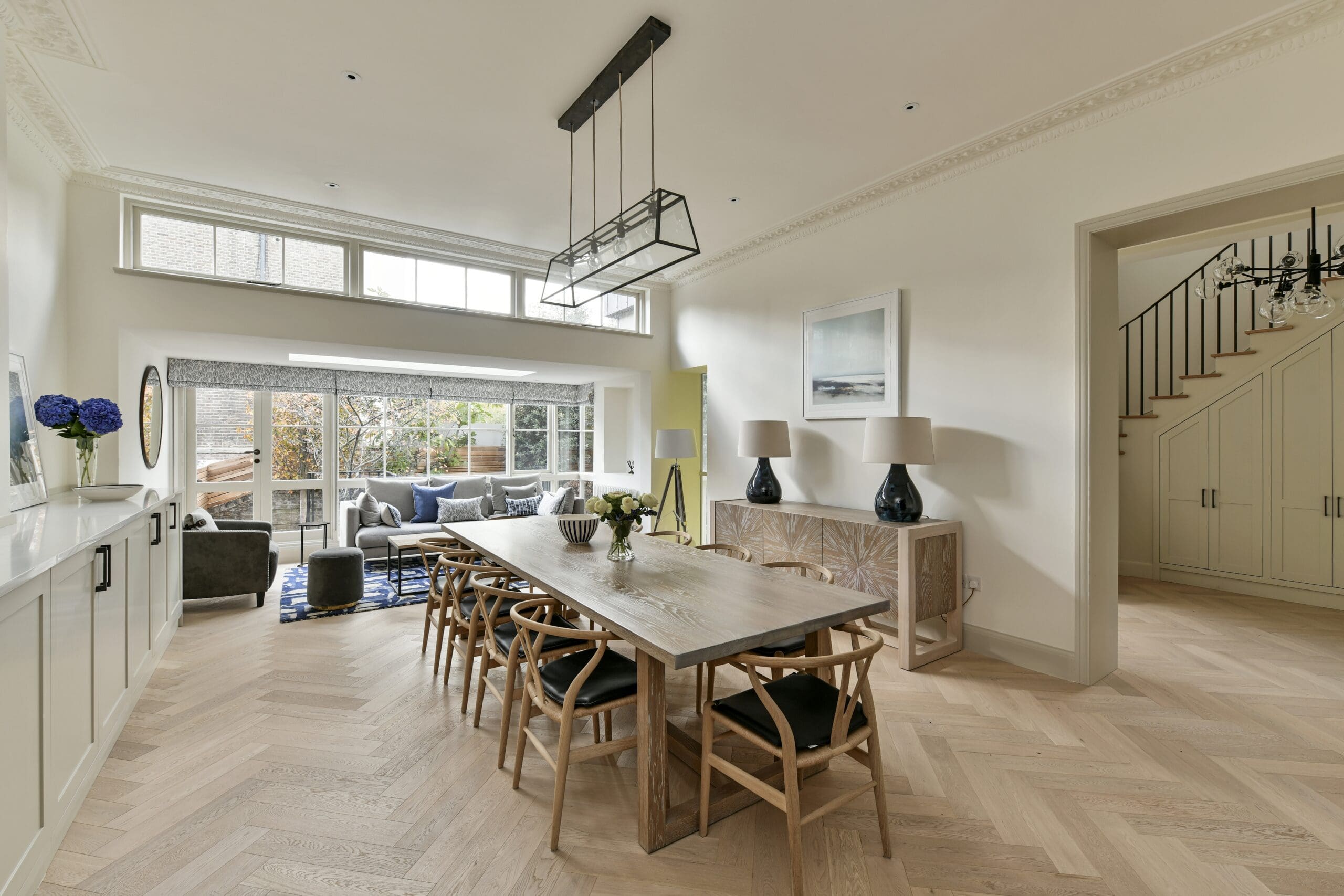 Fox Interior Design - TW-E942 XY - The Solid Wood Flooring Company