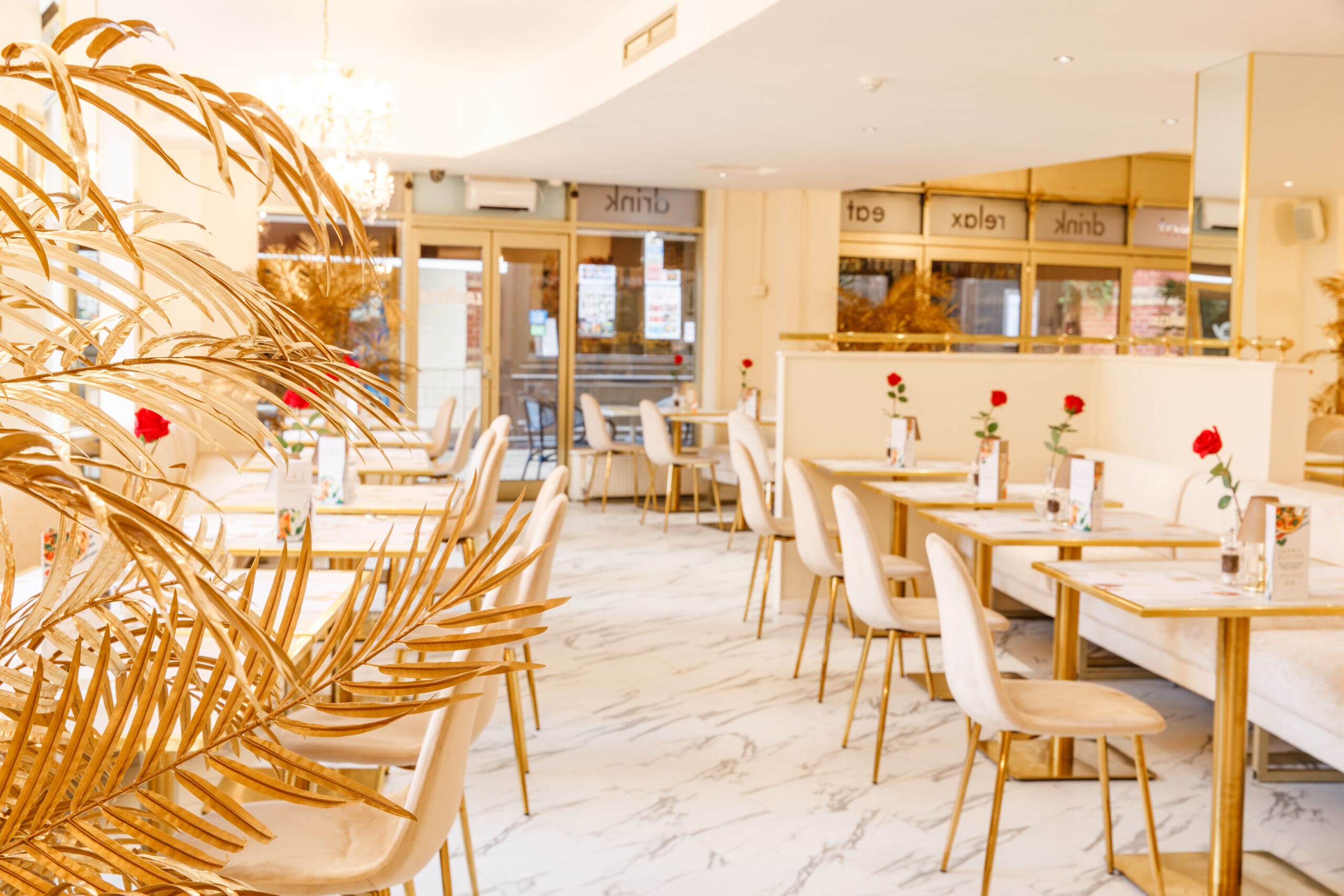 Impervia White Marble Tile Café di Milano – Birmingham - The Solid Wood ...